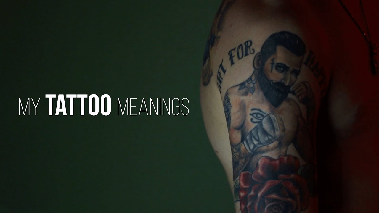FTM - Tattoo Explanation - YouTube