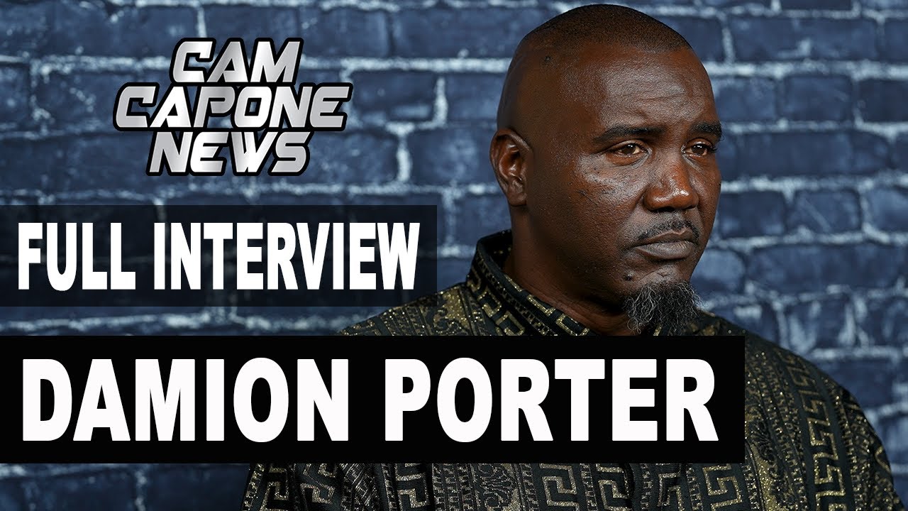 Damion Porter On Being From Hoover/ Getting Shot At 12/ Prison Riots ...