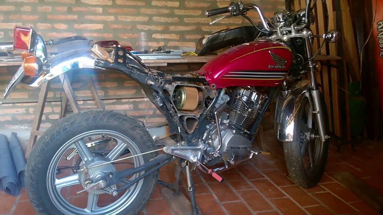 Honda Cafe Racer 125cc V Men | Reviewmotors.co