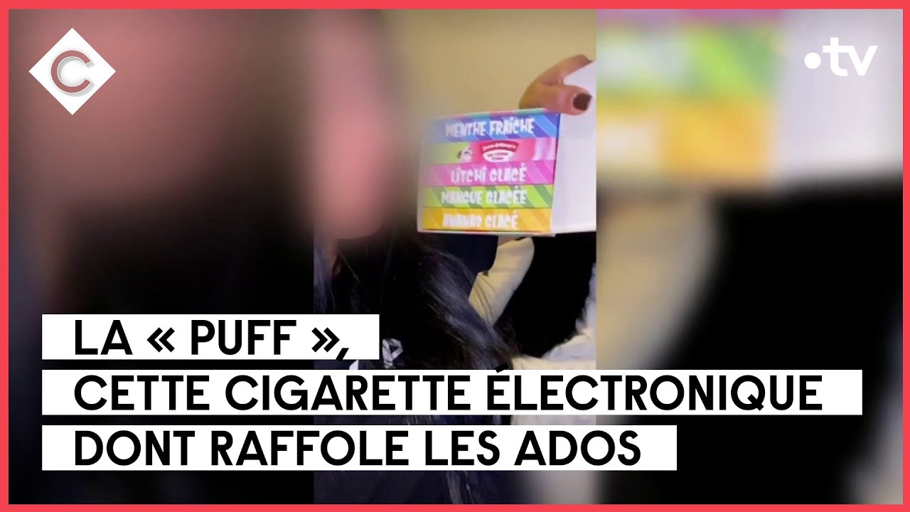 Tabac chez les jeunes : de la puff à la cigarette ? - Loïc Josseran - C ...