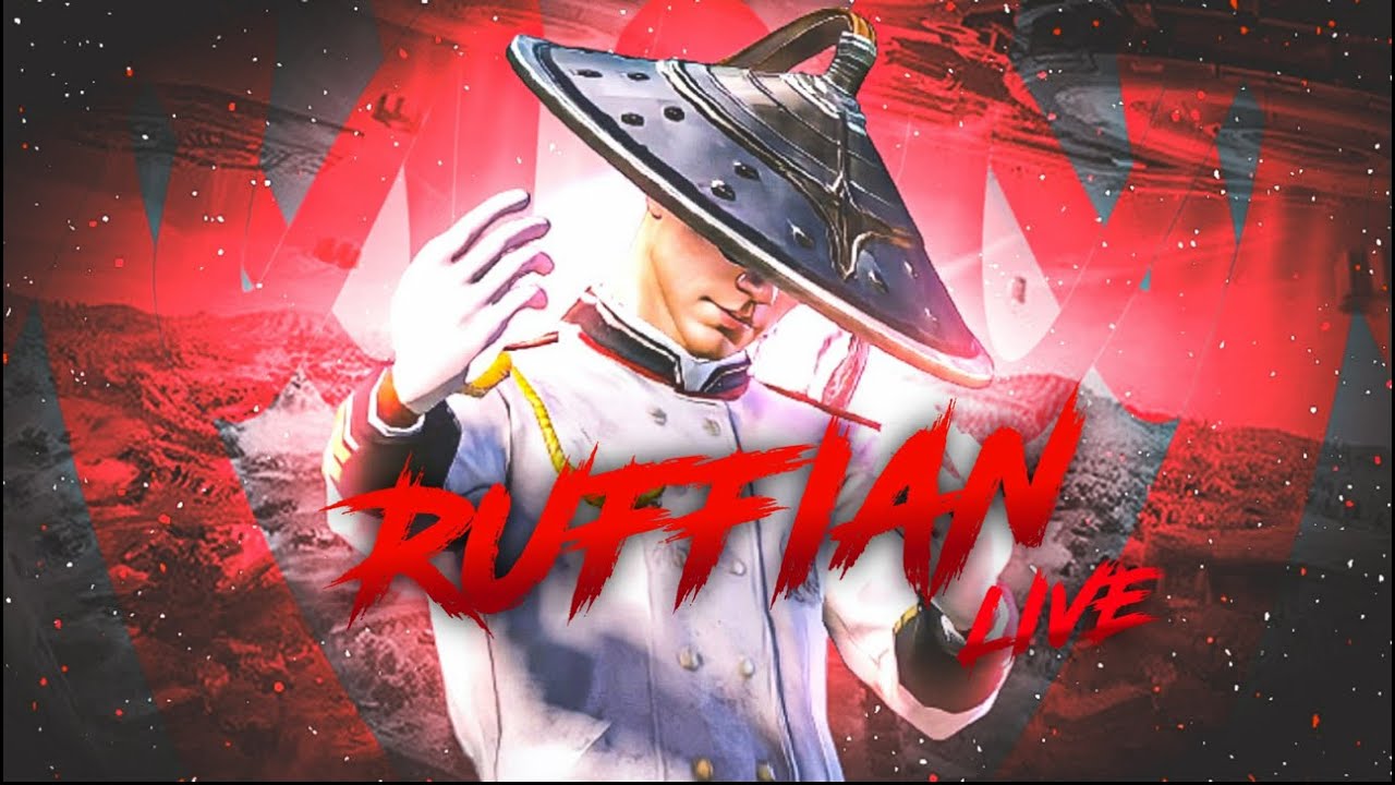 DAILY LIVE DAY 30| RUFFIAN LIVE | - YouTube