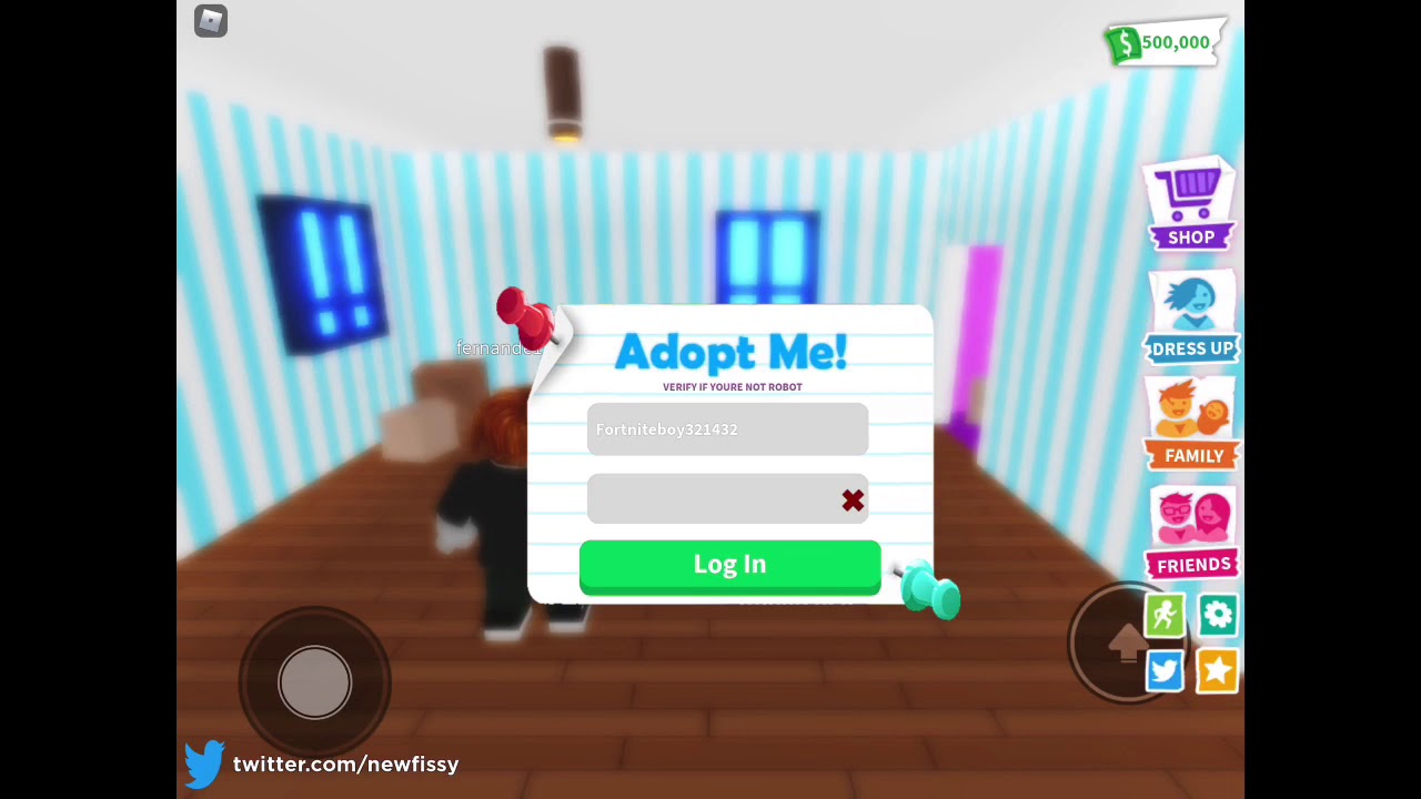 the Adopt Me scam is back.. - YouTube