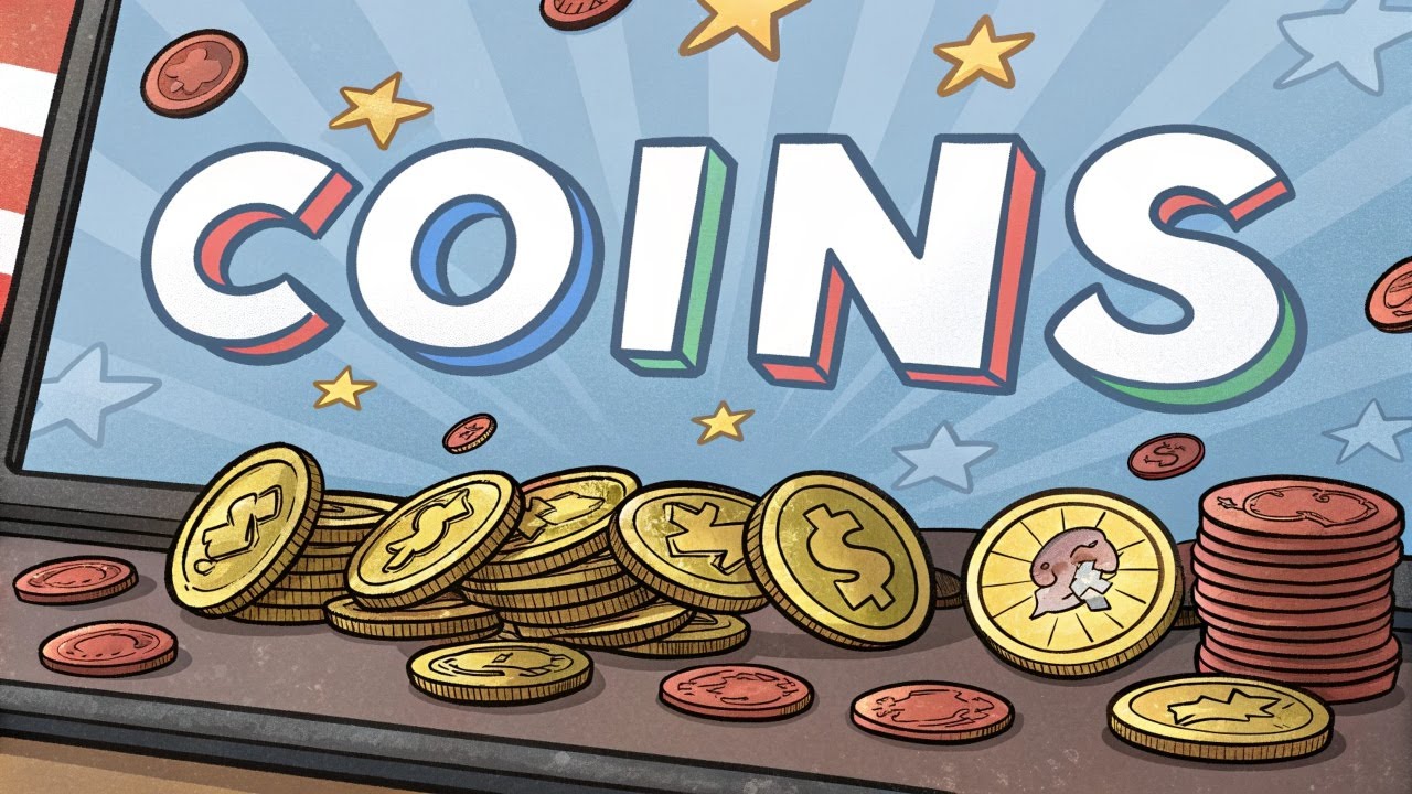 Discover the Fascinating History of US Coins – A Visual Guide to the ...
