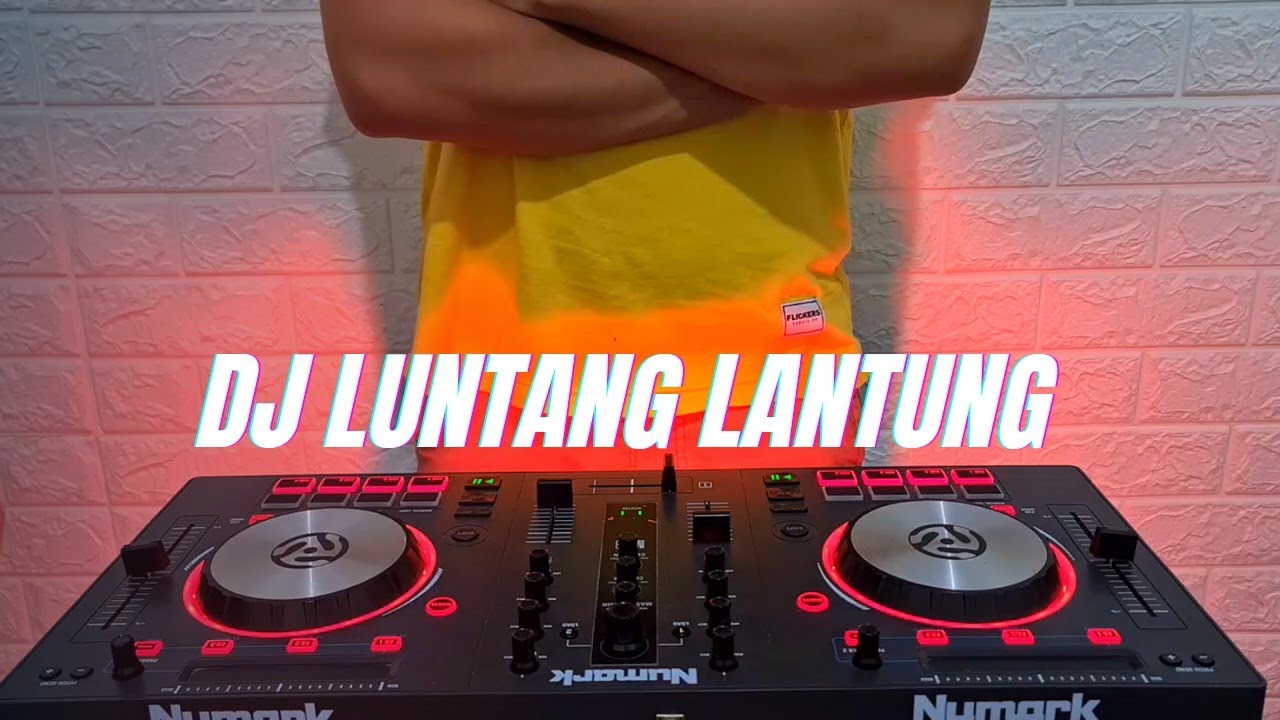 DJ Luntang Lantung - Rian Saputra Bass Blayer Horeg - YouTube