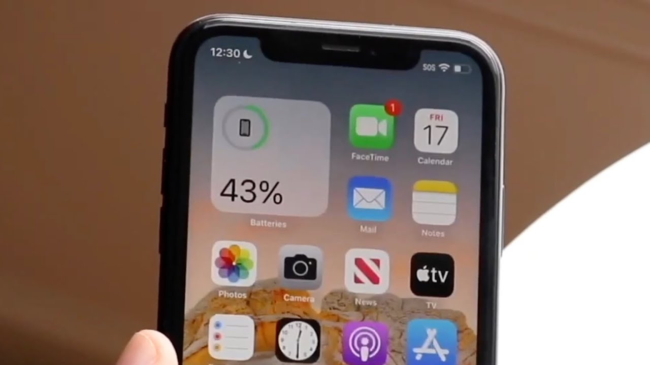 iPhone XR iOS 26 Update - YouTube
