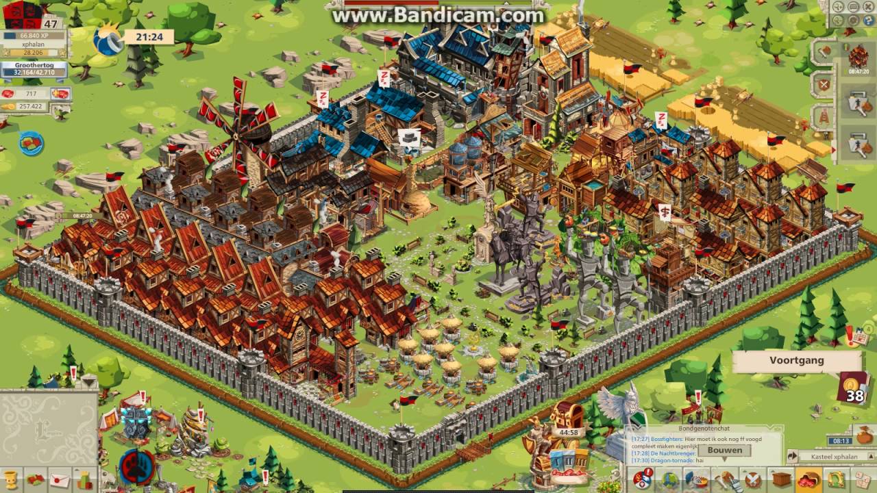 Goodgame Empire Gameplay #2 - YouTube