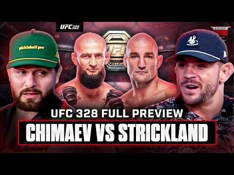 Jorge Masvidal and Dustin Poirier make their picks for EVERY fight at UFC 328 | Full Preview