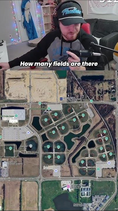 HOW MANY FIELDS ARE THERE - YouTube