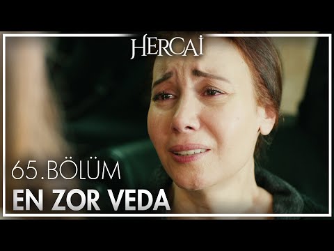 Dilşah çocuklarına bir kez daha veda ediyor - Hercai 65. Bölüm