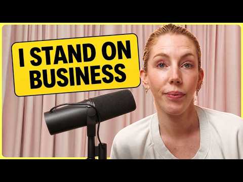 I had a feminist CATFIGHT?! | Katherine Ryan: Telling Everybody Everything