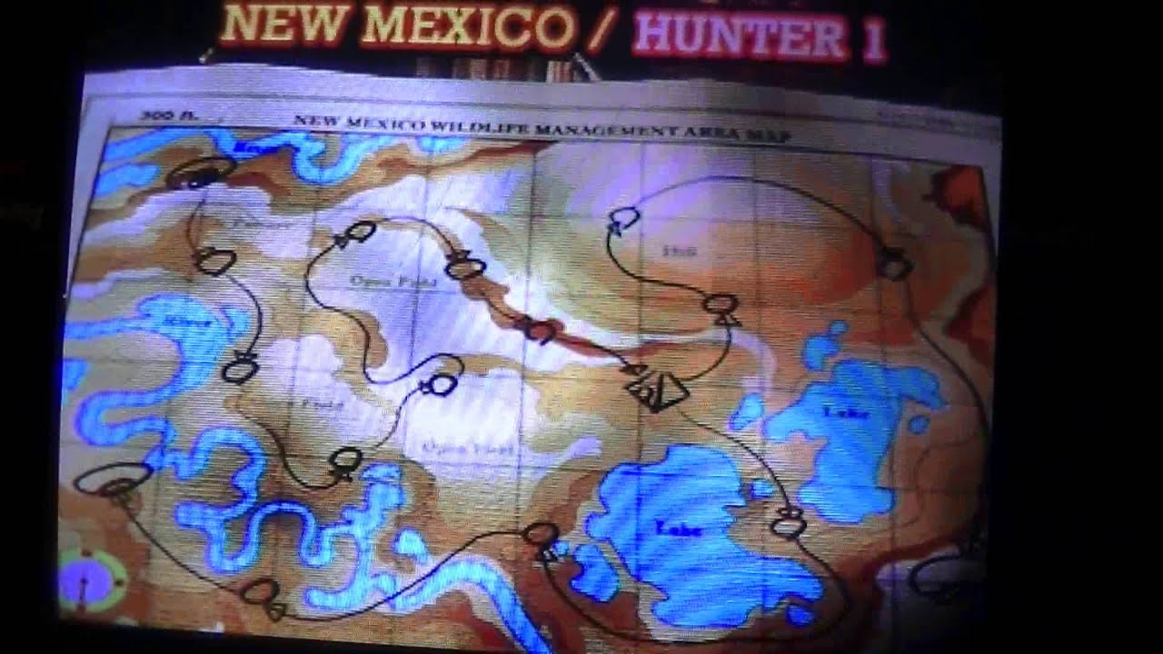 Sammy Turkey Hunter Arcade 1 Credit Game - YouTube