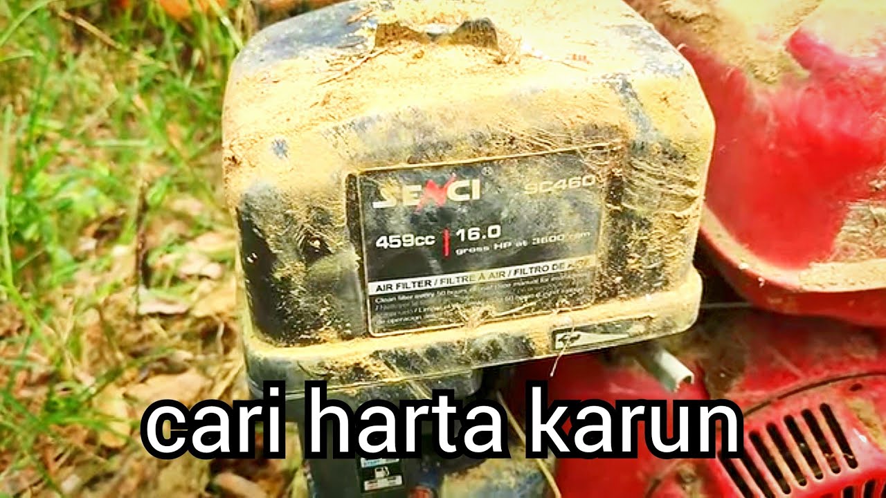 cari harta karun - YouTube