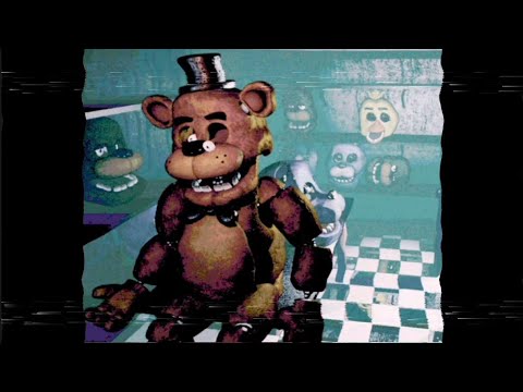 Something borrowed… (FNAF analog horror) (credit to Solk0n, FnafLore ...