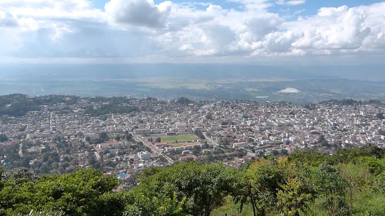 Taunggyi Shwe Phone Pwint pagoda view - YouTube