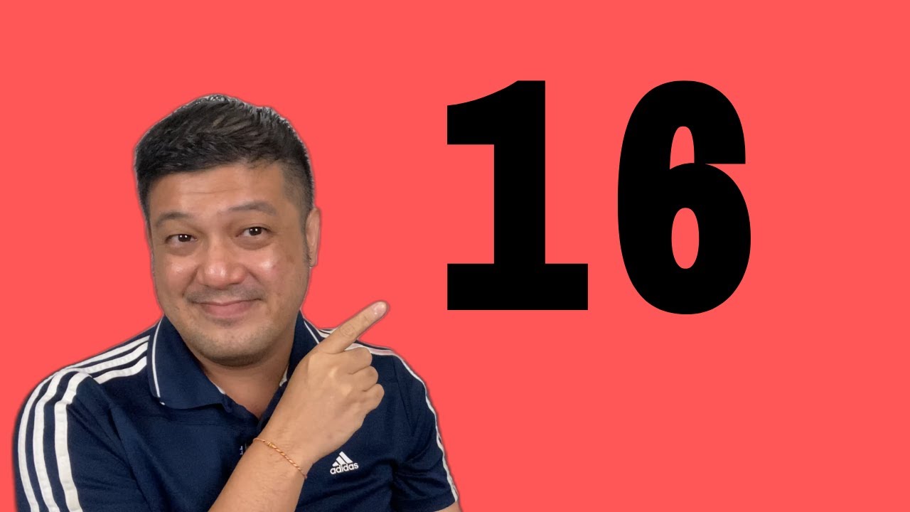 APS 16: Special attention account (SAA) left X amount according to CTOS ...