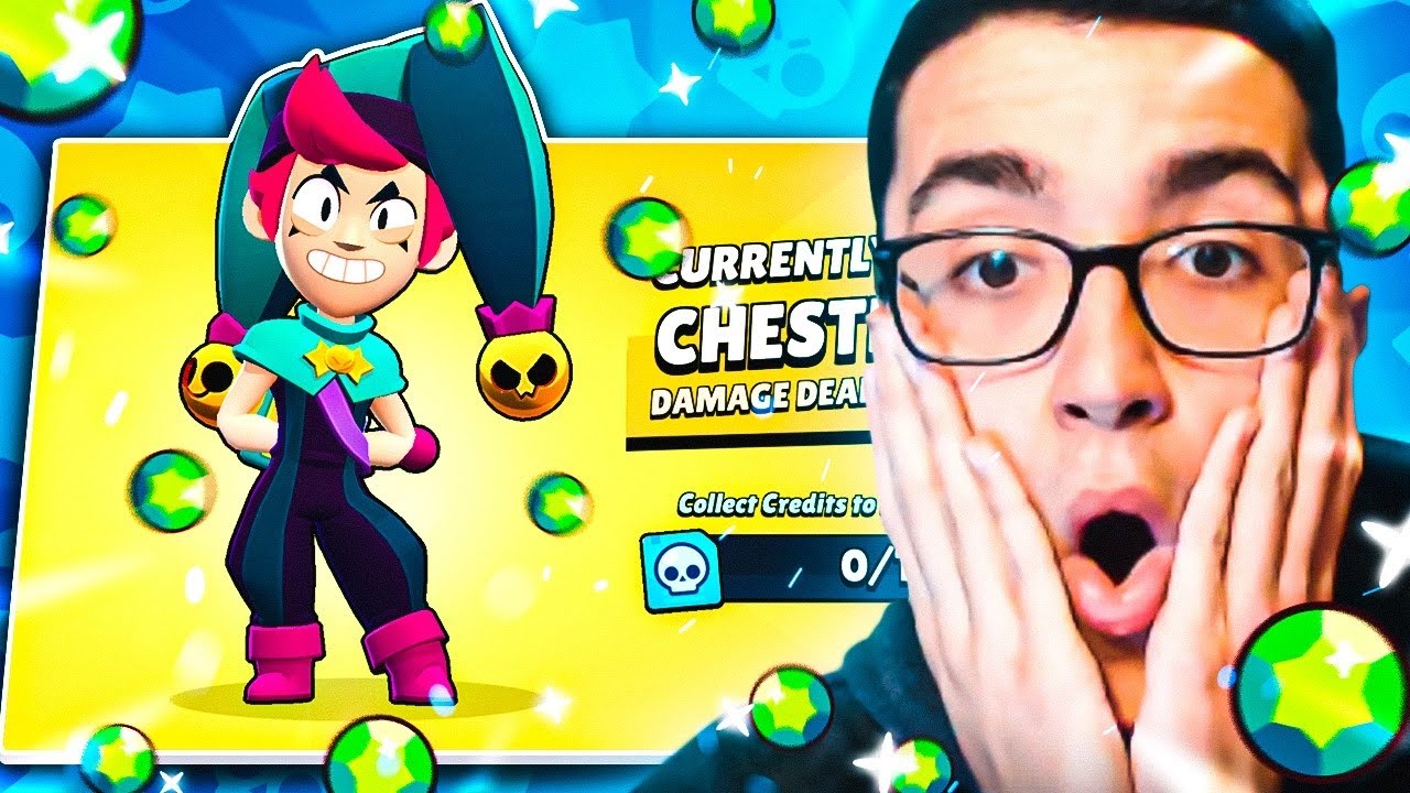 DESBLOQUEO y MAXEO a *CHESTER* en la NUEVA ACTUALIZACION🤡🔥 - YouTube