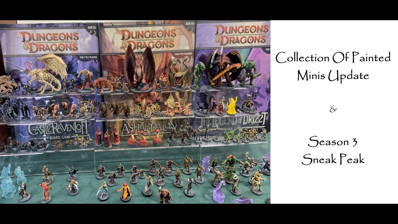 Dungeons & Dragons The Board Game Castle Ravenloft, Wrath Of Ashardalon ...
