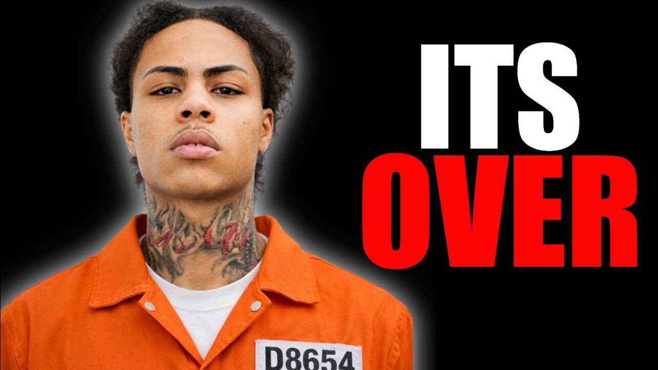 Kay Flock Sentenced To 25 Years For Murder & A Rico Charge - YouTube