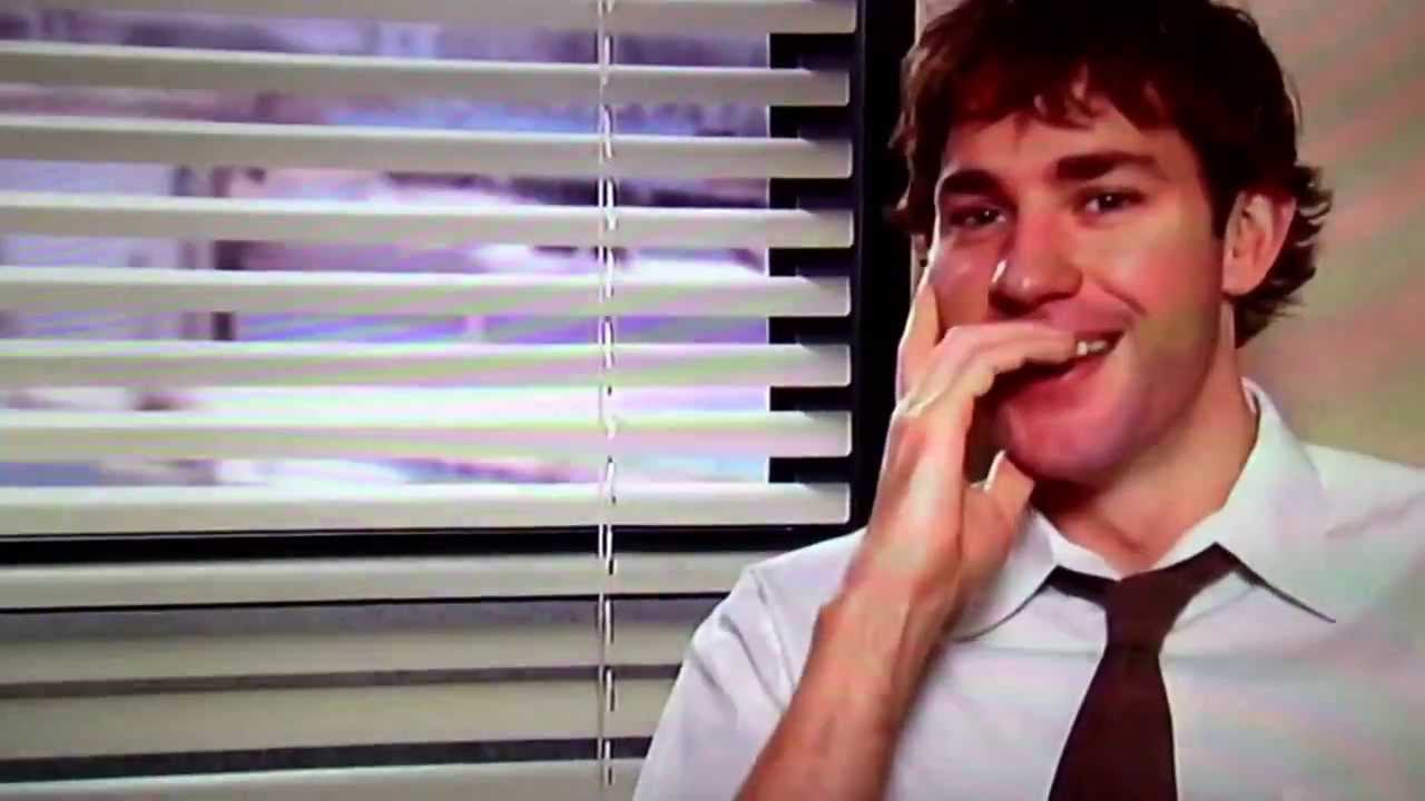 The Office - DVD Screensaver (full scene) - YouTube