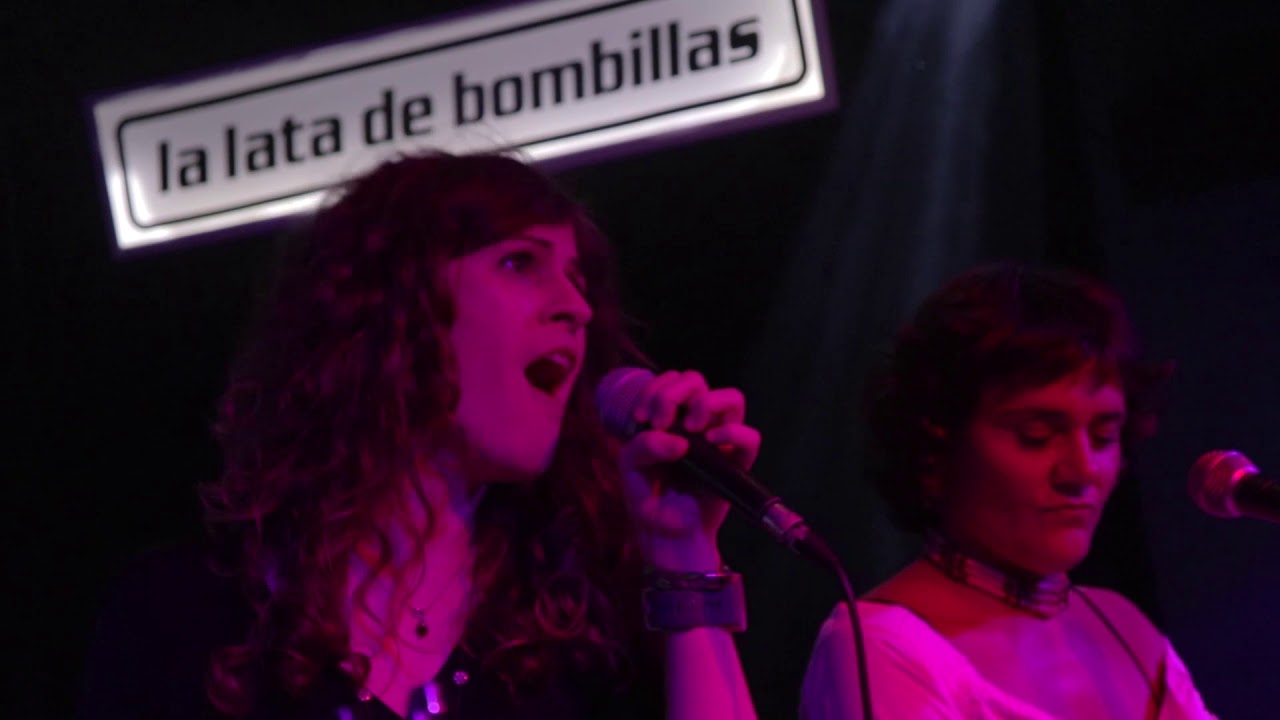 Sara Gale Band, "Easy come, easy go" (live by Cristina Alonso de ...