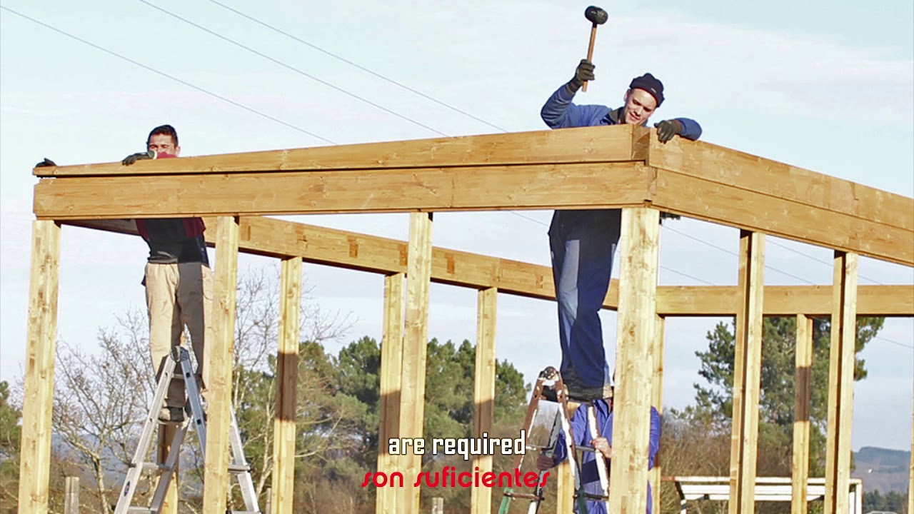 UBUILD EXPLICACION GENERAL 2018 - YouTube