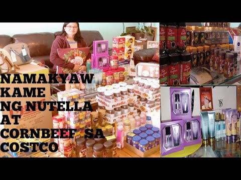 BALIKBAYAN BOX PADALA SA PINAS/PANINDA SA#SHOPEEPHILIPPINES#buhaycanada ...
