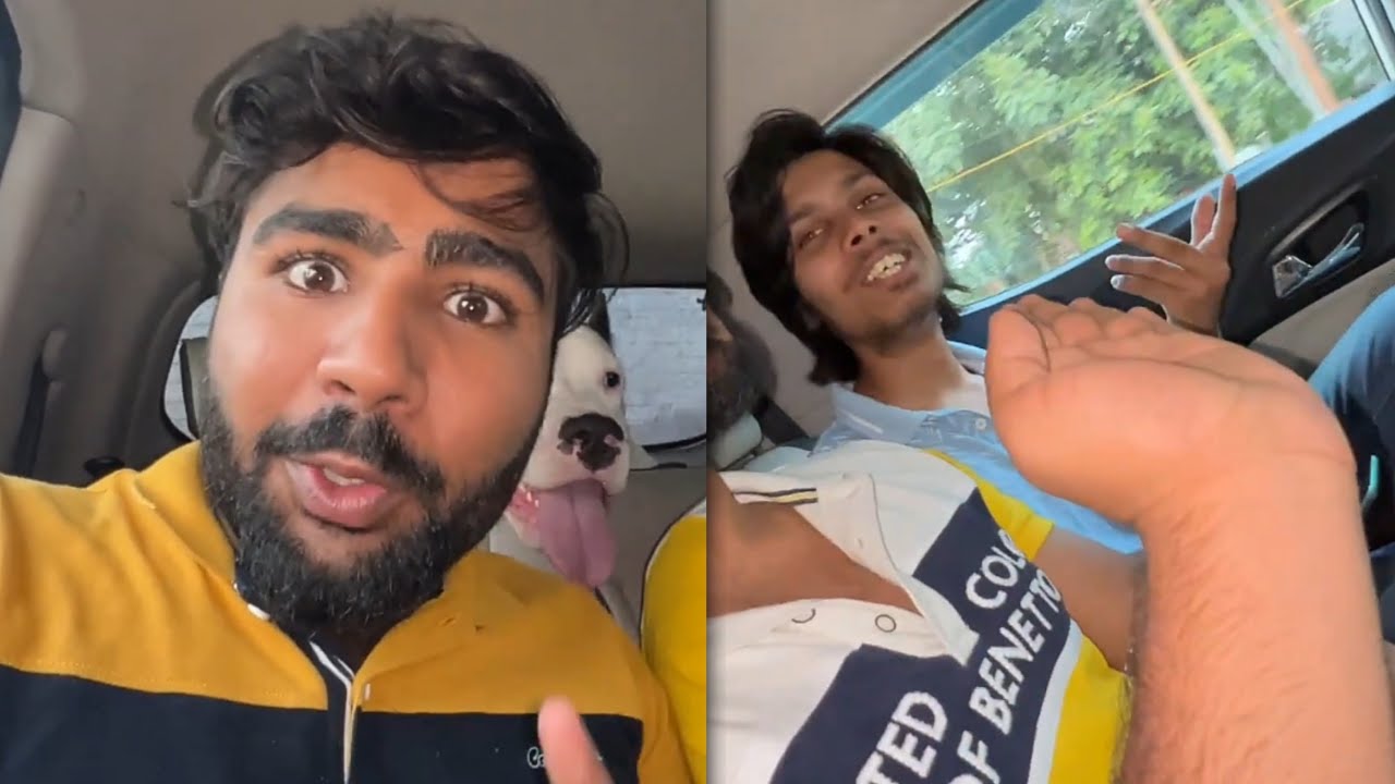 Mota maanas 😂 || Niku vlogs - YouTube