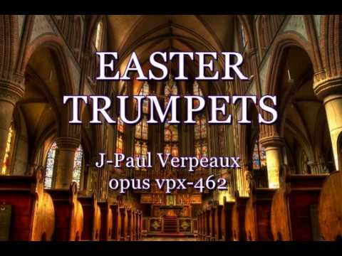 Easter Trumpets - YouTube