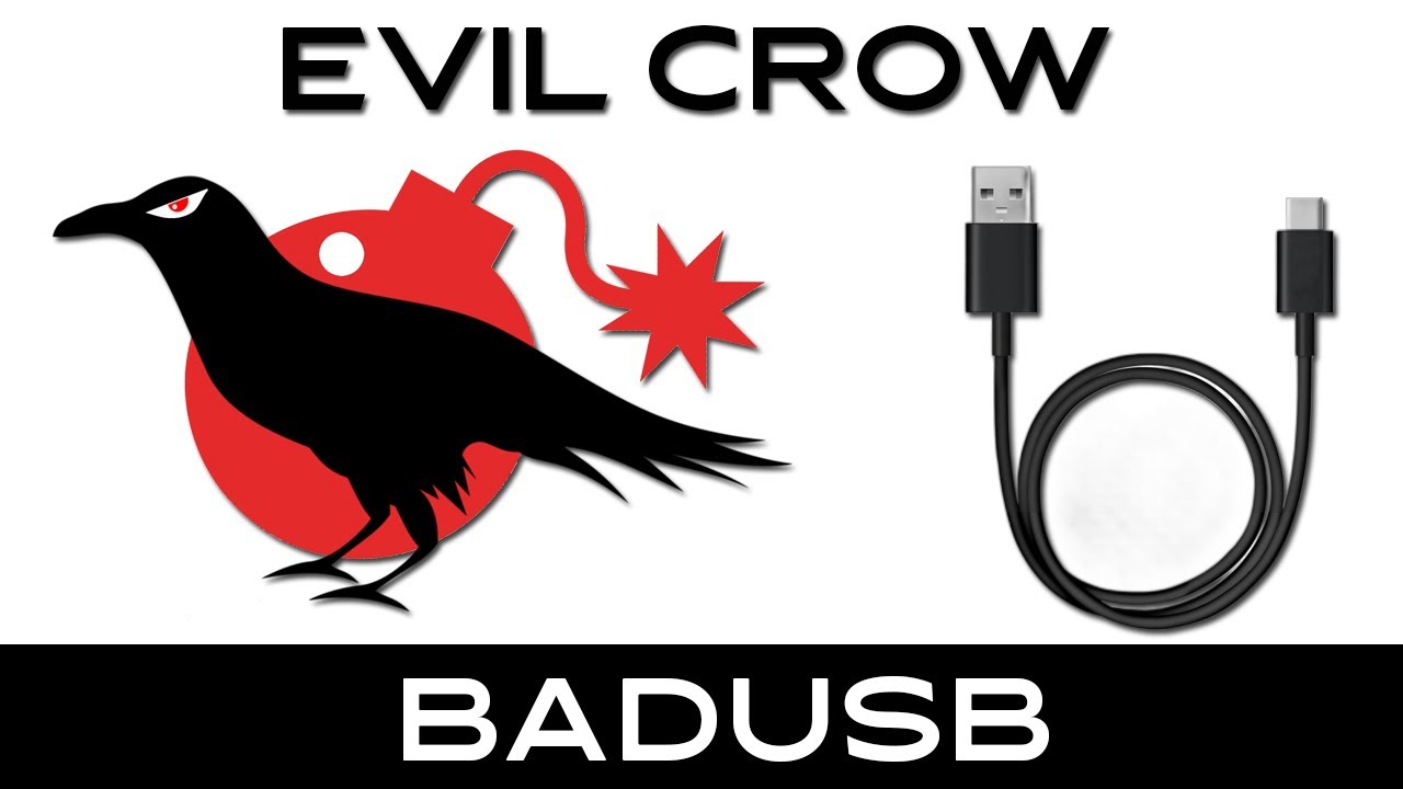 Por qué no debes CONFIAR en un cable USB | EvilCrow-Cable 😱 - YouTube