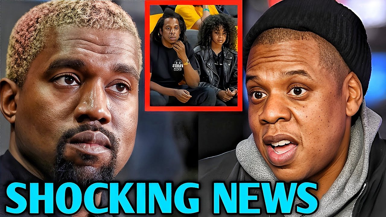 Kanye West Regains Billionaire Status| Passes Jay-Z As World’s Richest ...