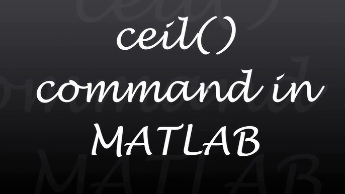 Floor Matlab Function – Two Birds Home