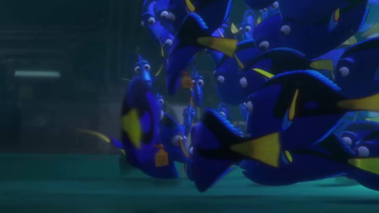Finding Dory Official Trailer 3 | Memories - YouTube