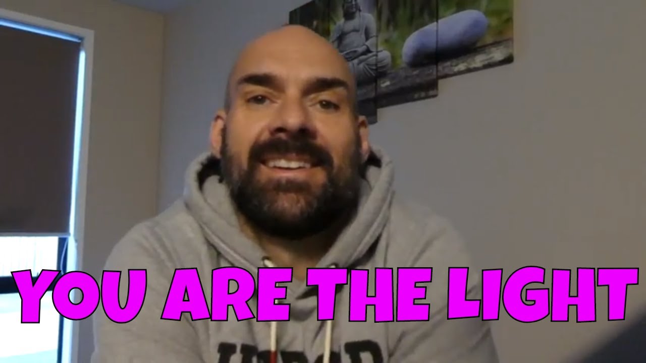 Steve Large - YOU ARE THE LIGHT - YouTube