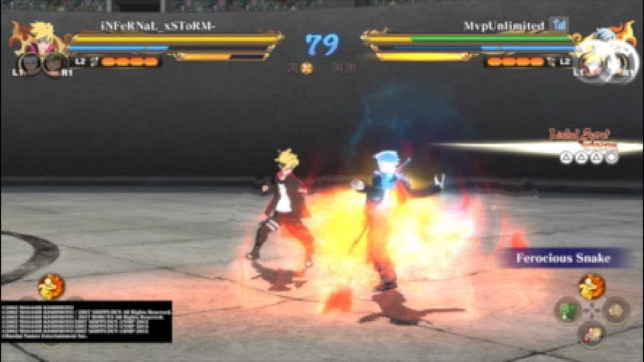 The NEW Team 7 In Naruto Storm Connections - YouTube