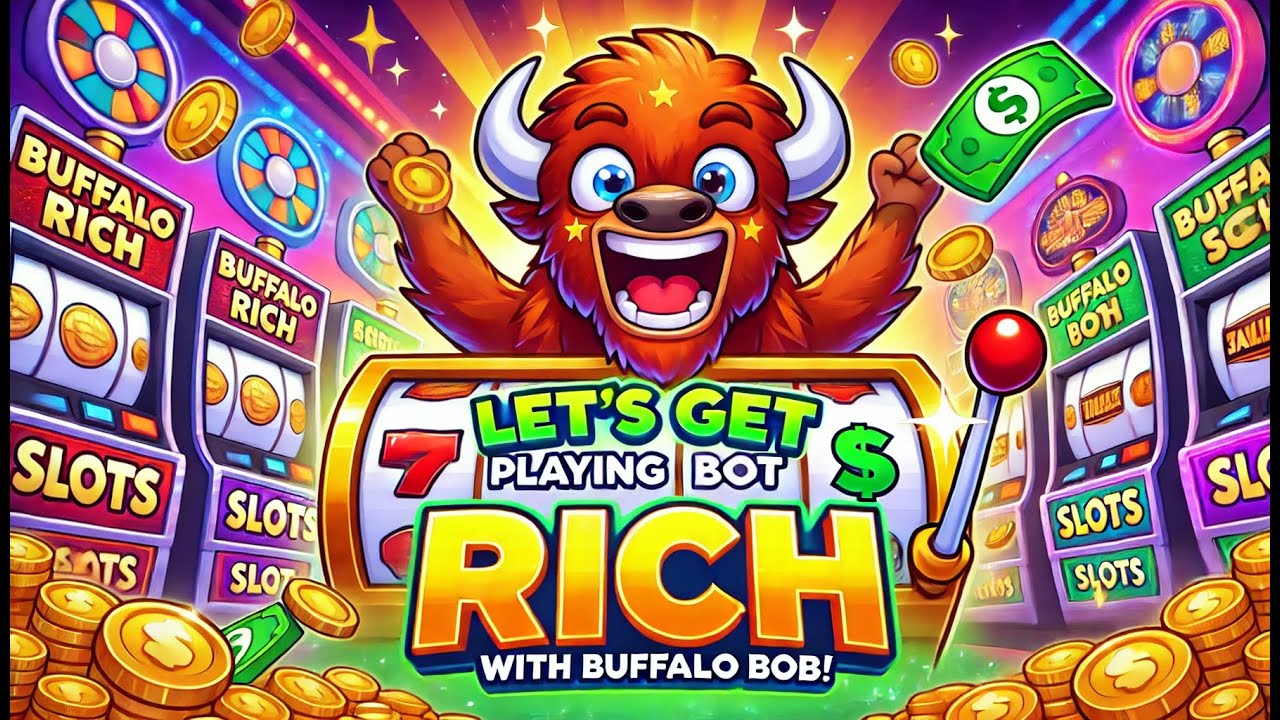 Get RICH with THIS Slot Machine Strategy! - YouTube