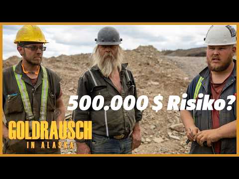Das Monster lebt! | Goldrausch in Alaska | GANZE FOLGE | DMAX Schatzsucher