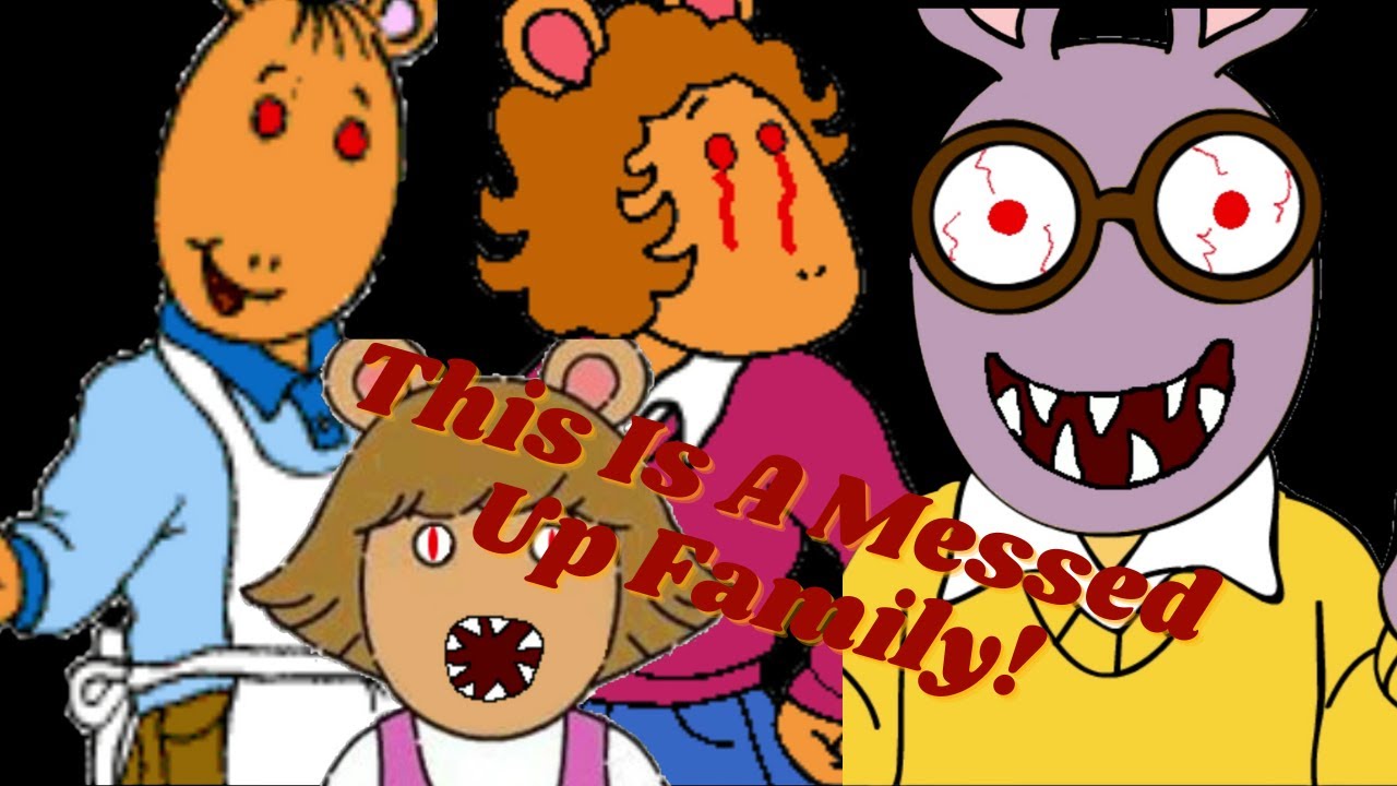 Arthur's Nightmare - YouTube