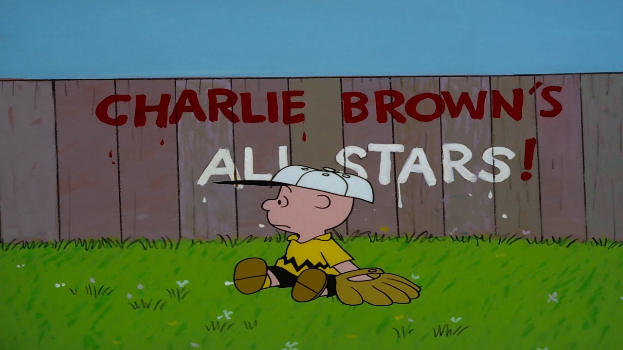 Charlie Brown's All Stars! 1966 Opening scene 4K HDR - YouTube