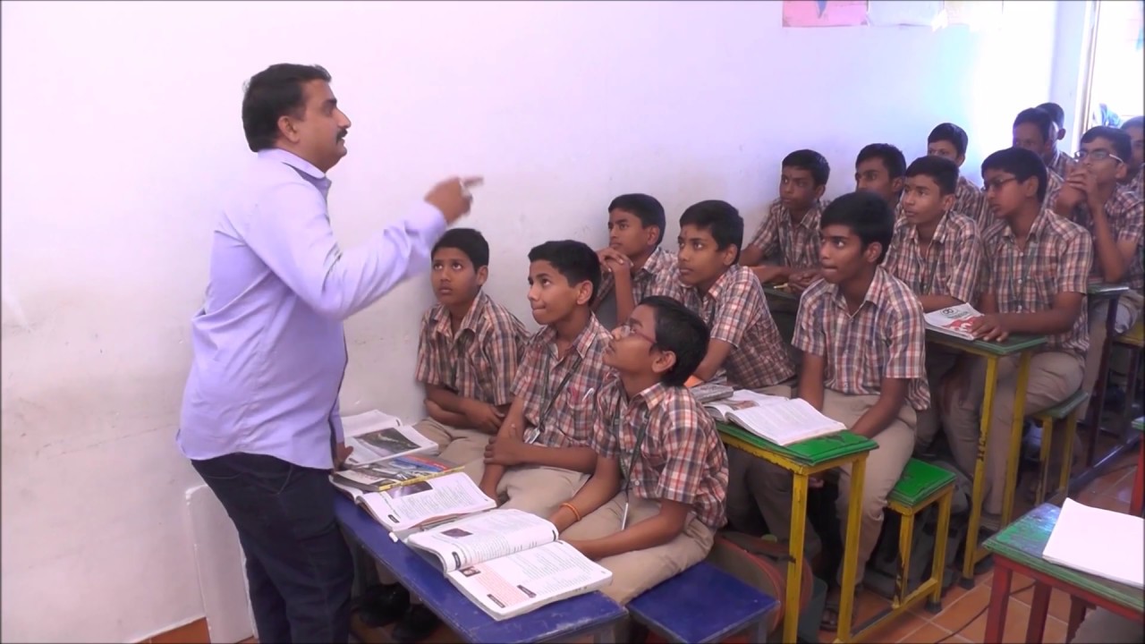 Classroom Observation Video: Teacher Sensitivity 1 - YouTube