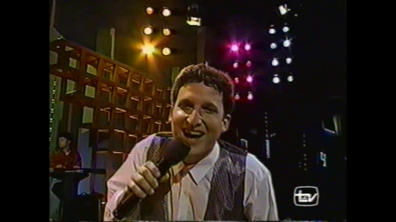 Sábados Gigantes con Felipe Casas y Rene Calderon - YouTube