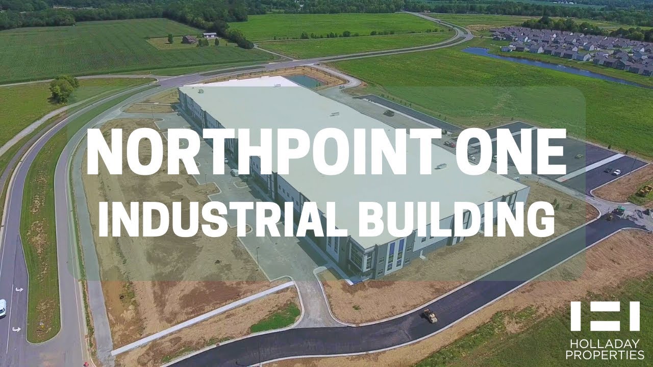 NorthPoint One Industrial Building Westfield - Indianapolis Market ...