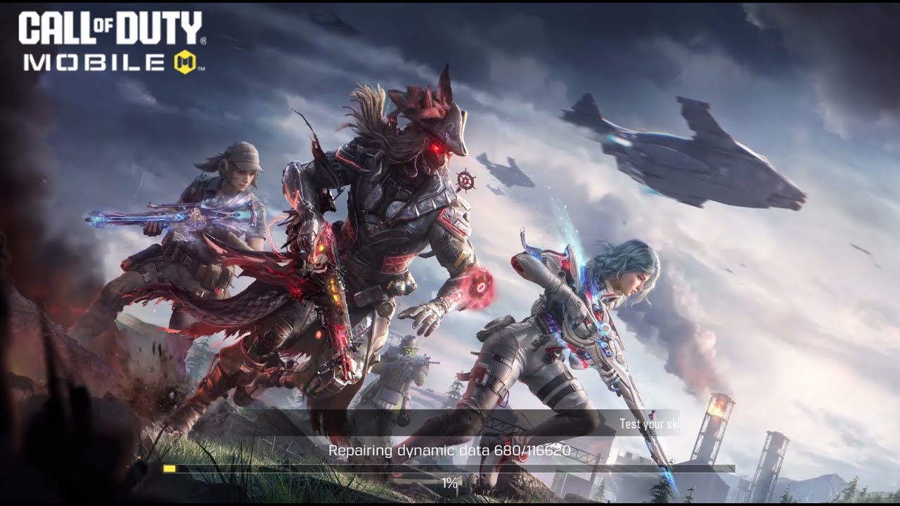 Call Of Duty Mobile with friends | We are dying like flies ...