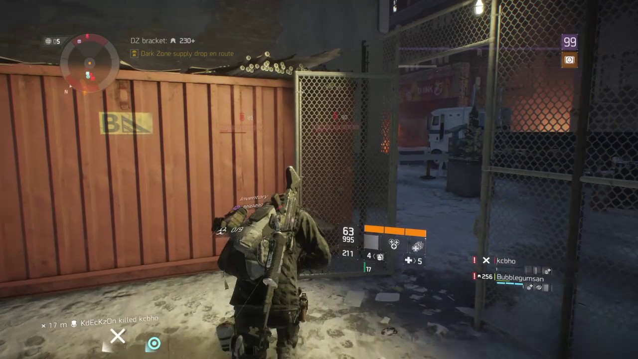 The Division PS4 Hackers Found - YouTube