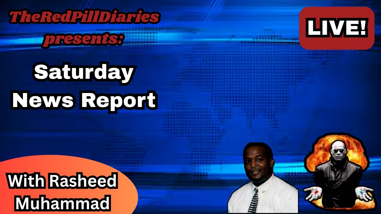 {Live} Saturday News Report - YouTube