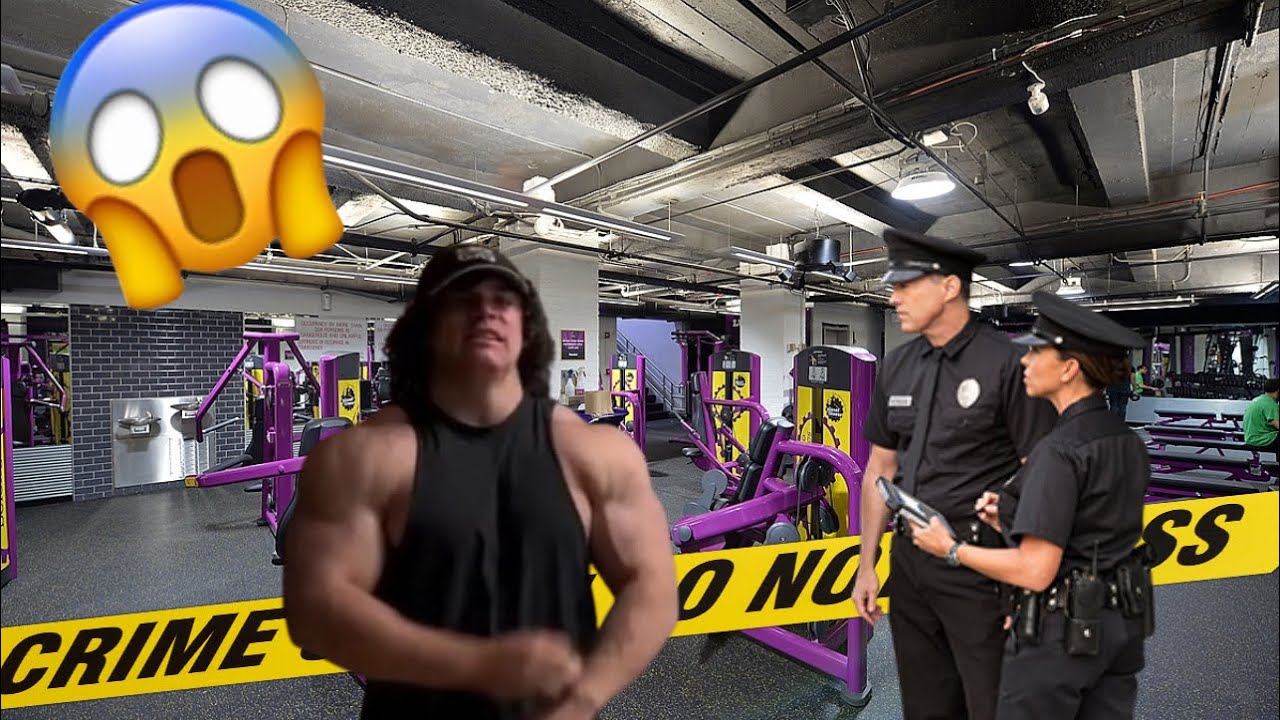 5 Minutes Of The Craziest Gym Moments. Sam Sulek, Tren Twins, Alex ...