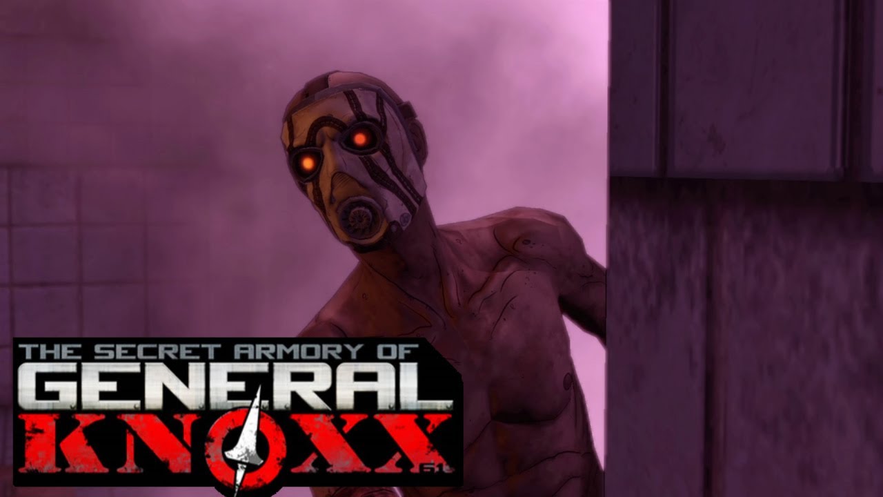 Borderlands - (The Secret Armory of General Knoxx) - Rock & Rojo #7 ...