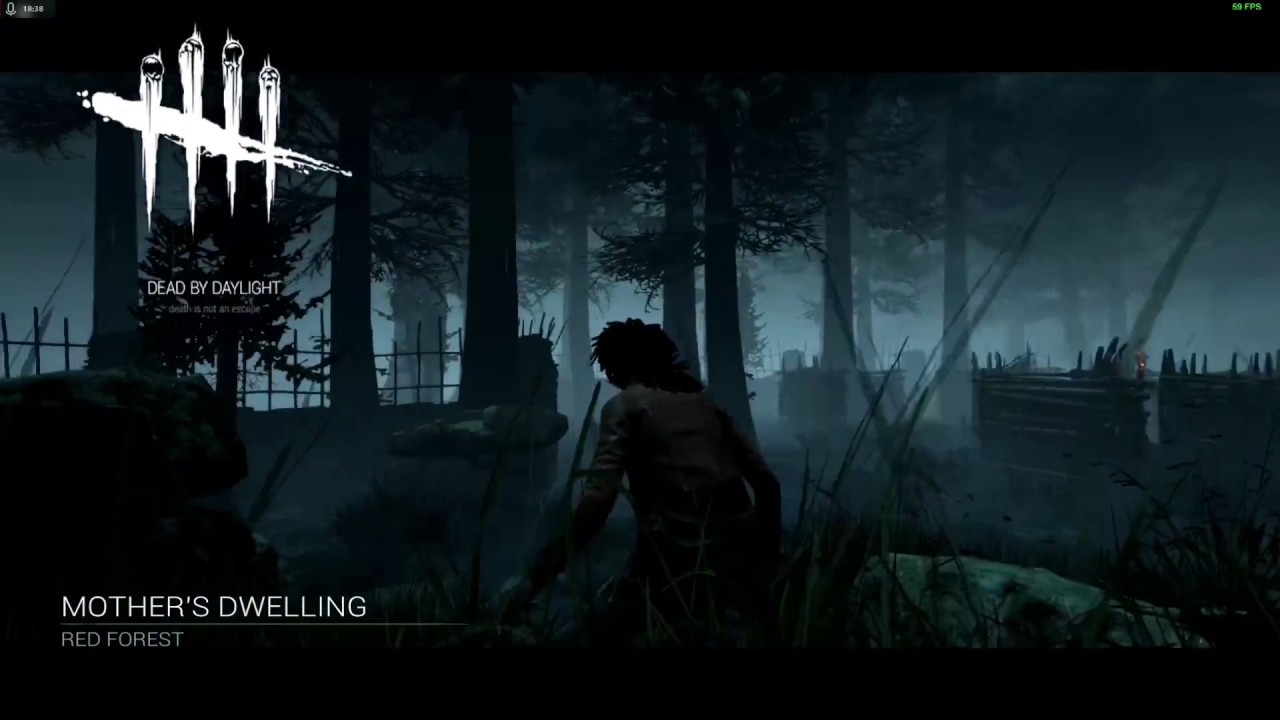 Dead by Daylight - Mother's Dwelling - YouTube