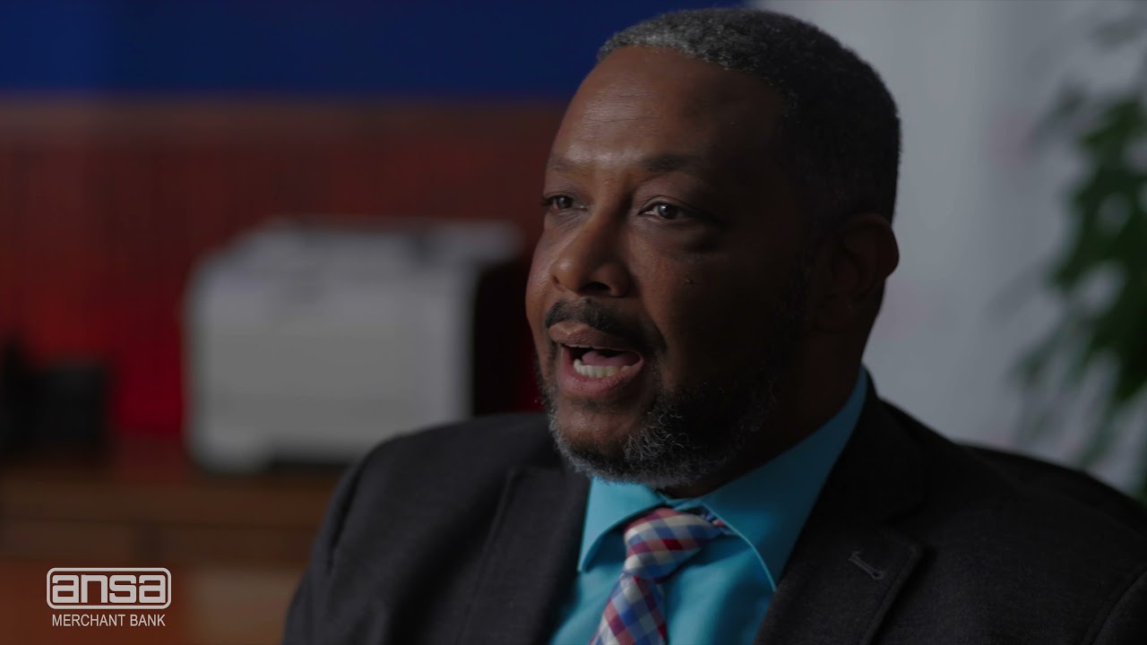 A Message from Darrell Wilson, Head of Corporate & Commercial Banking ...