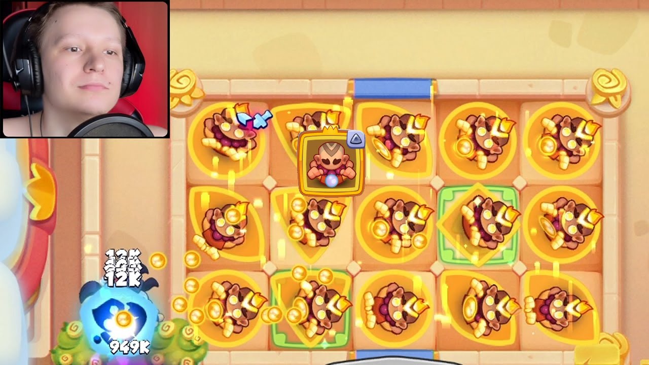 MONK TUTORIAL RUSH ROYALE UPDATE 2023 ! | RUSH ROYALE BEST DECK PLAY ...