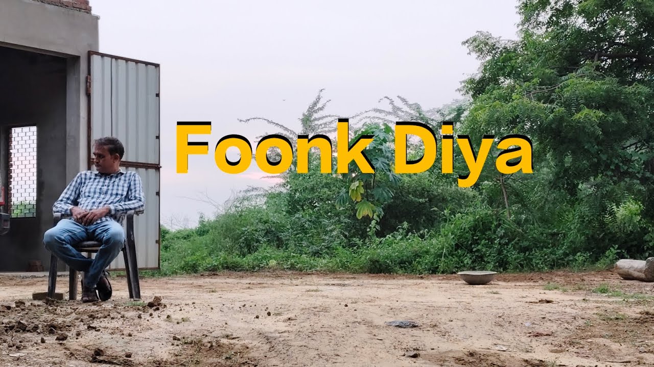 Foonk Diya. #plants #frequenttraveller36 #ytshorts #vlog #vlogs # ...